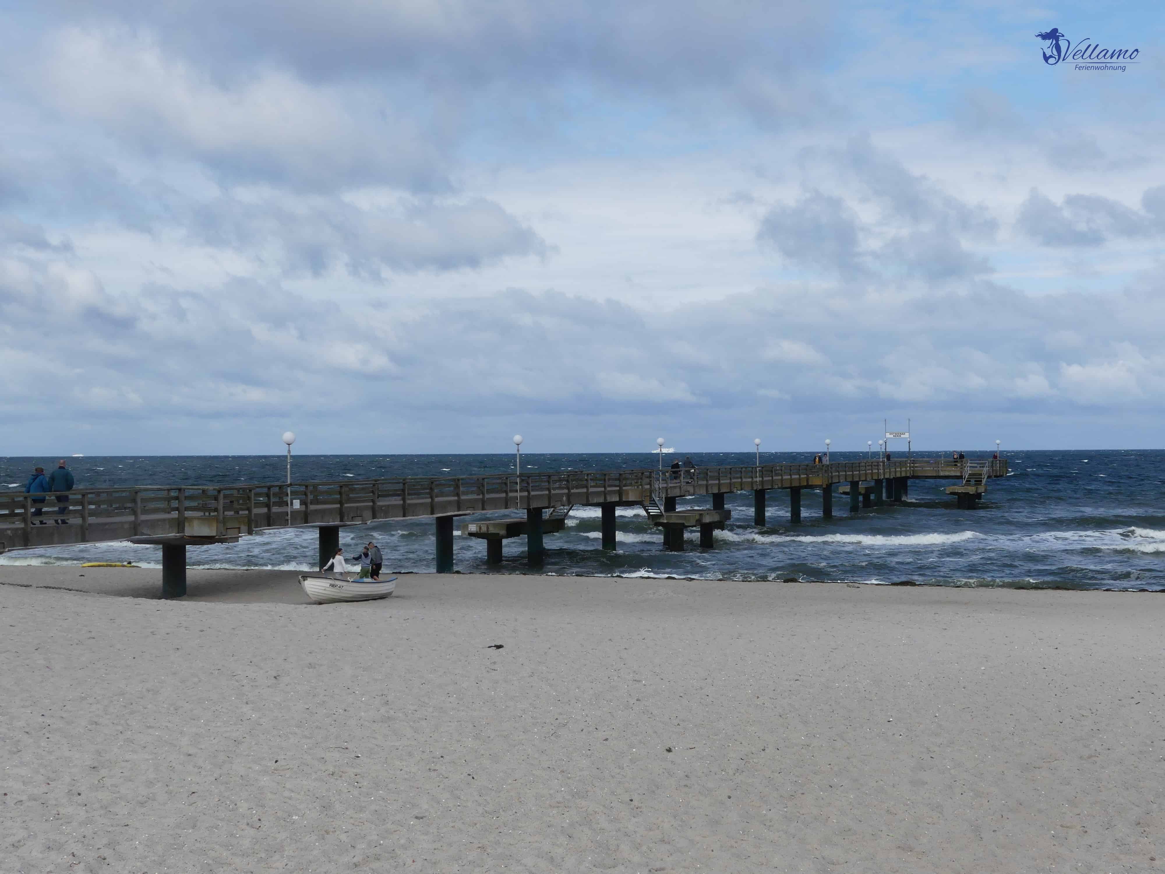 Impressionen & Bilder aus dem Ostseebad Rerik - Komm ans Meer